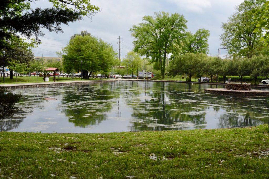 City returns to treat Fountain City Lake - Knox TN Today