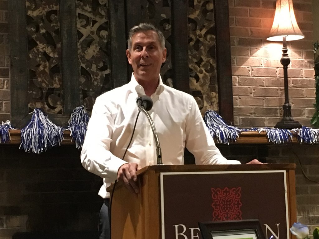 Knoxville High alums celebrate standouts, history - Knox TN Today