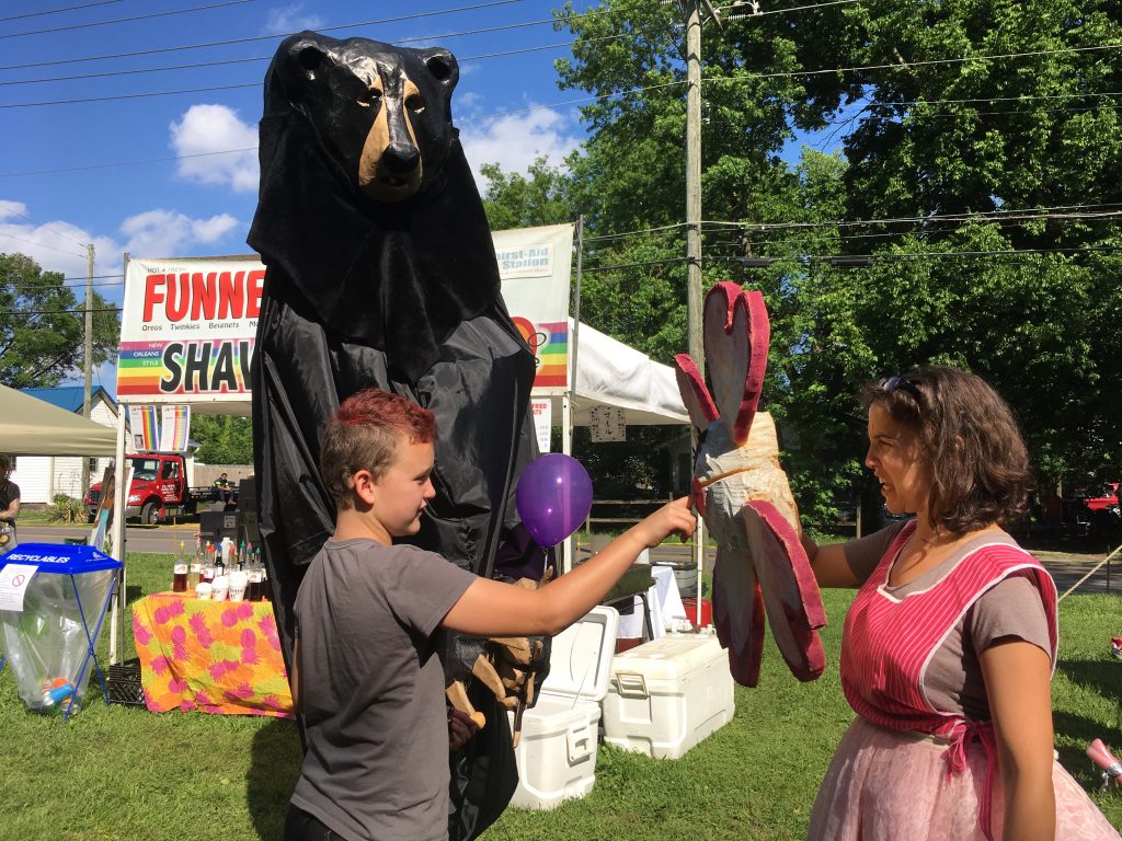 Vestival = world-class fun - Knox TN Today