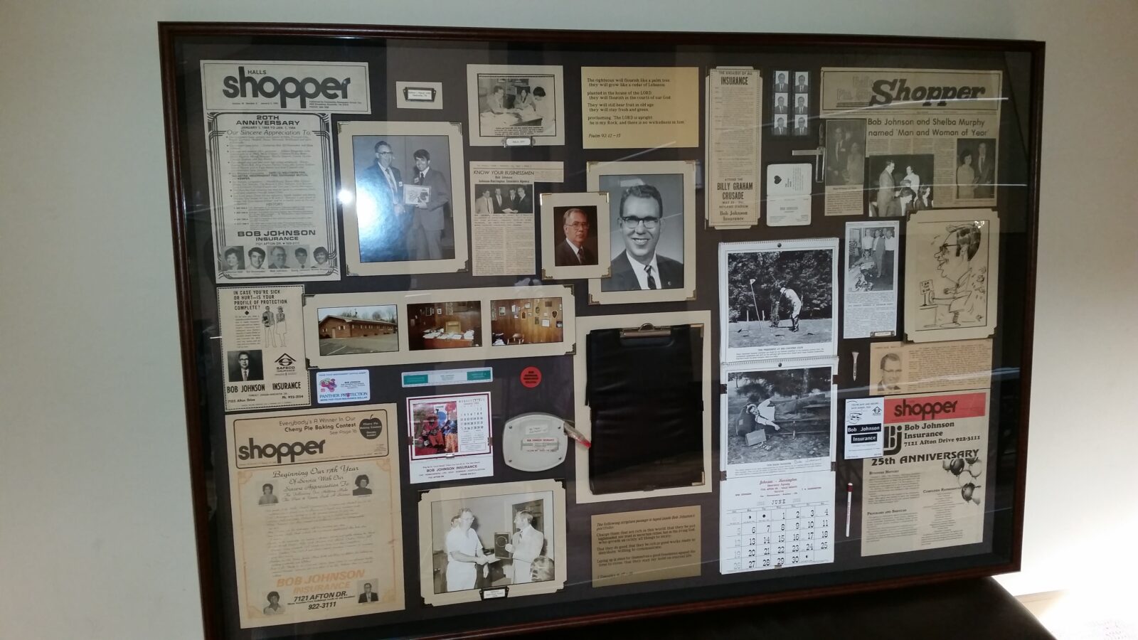 Bob Johnson’s legacy lives in his business, family - Knox TN Today