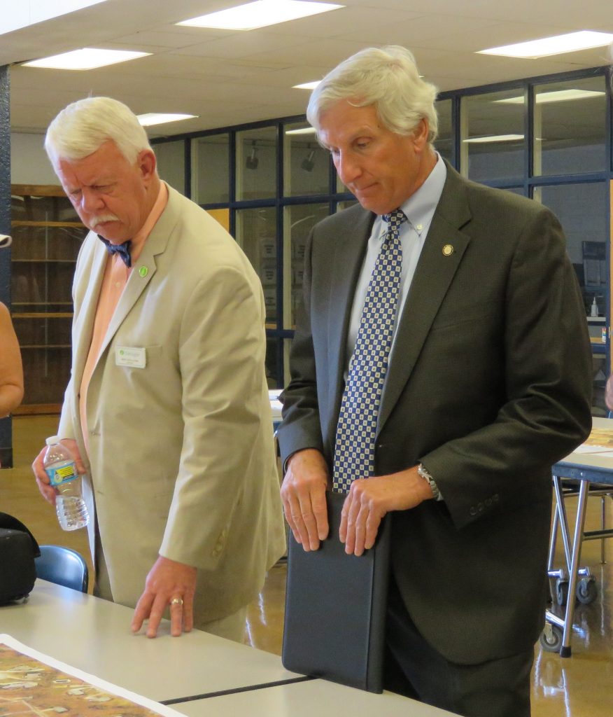 Public sees plans for Canton Hollow upgrade - Knox TN Today