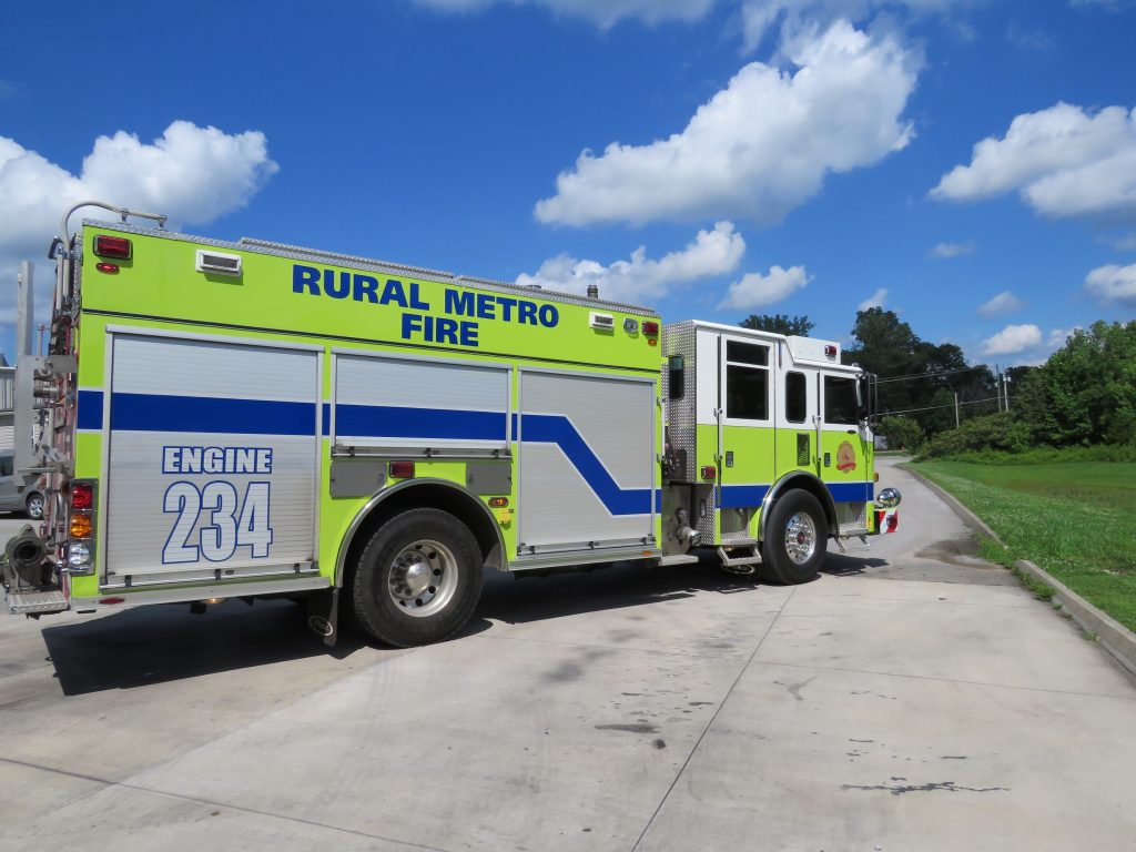 Who is Rural Metro Fire? - Knox TN Today