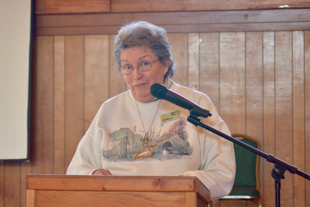 Halls Man and Woman of the Year? Chances are, Pat Sisson knows - Knox ...