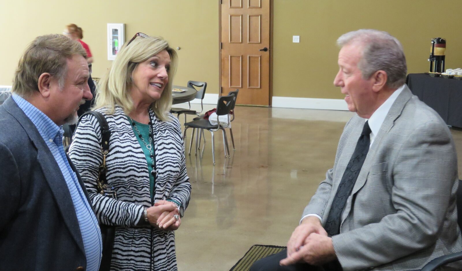 Rick Carnes_Sherry Witt_Clarence Sexton web - Knox TN Today