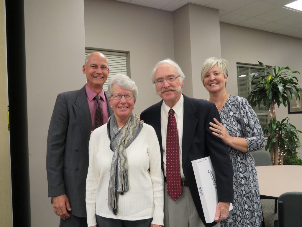 Colliers are Powell’s Man and Woman of the Year - Knox TN Today