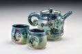 Lisa Kurtz pottery on display at Westminster Presbyterian Gallery ...
