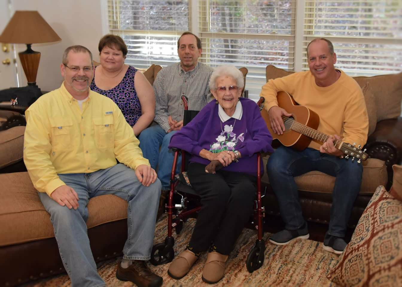 R.I.P. Edith Williams - Knox TN Today