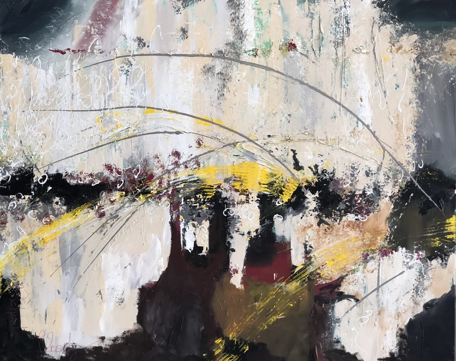 Michael Brady's art on exhibit - Knox TN Today