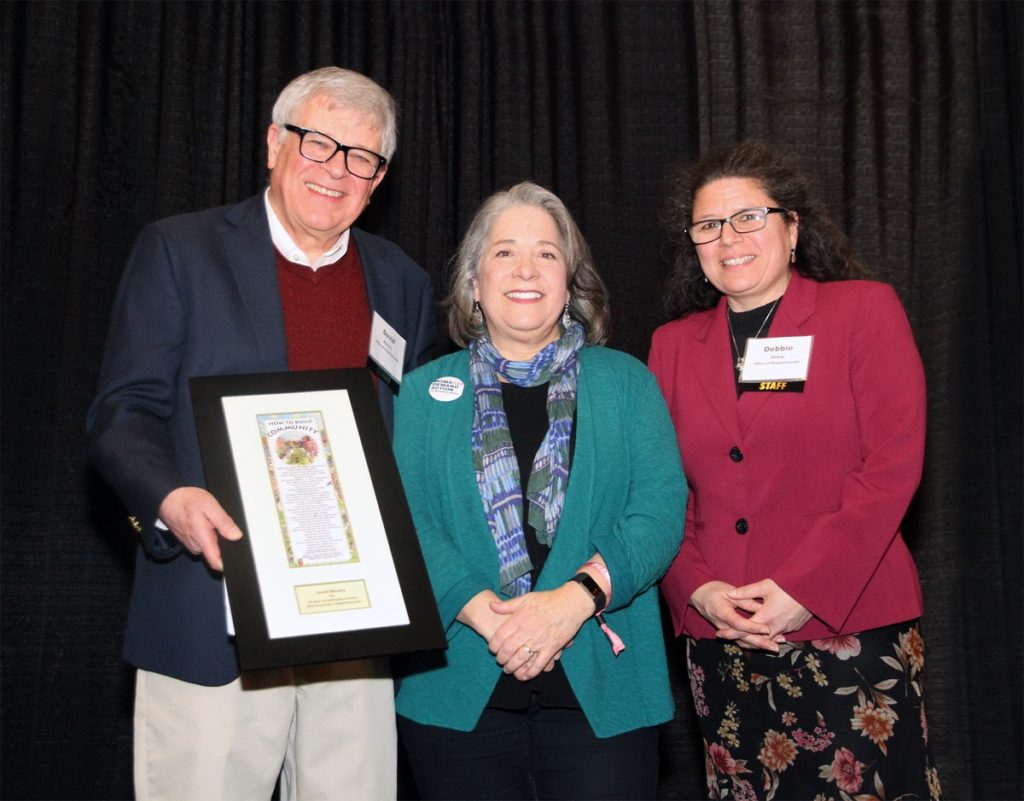 Debbie Sharp is city’s neighborhood coordinator - Knox TN Today