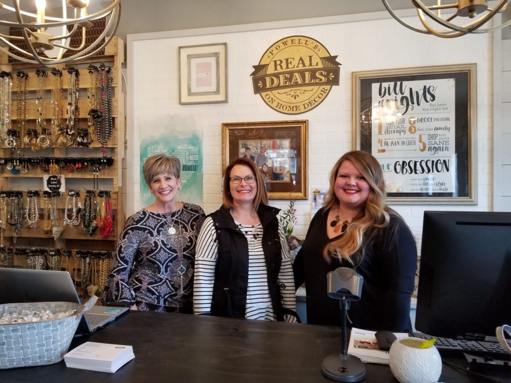 Kim's got Powell's Real Deals - Knox TN Today