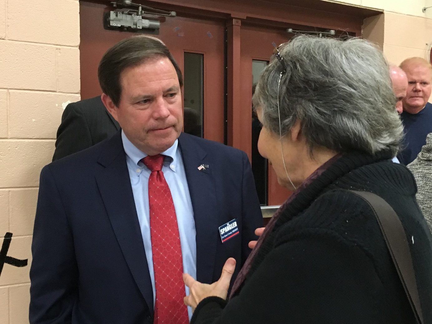 Politicians woo SoKno voters - Knox TN Today