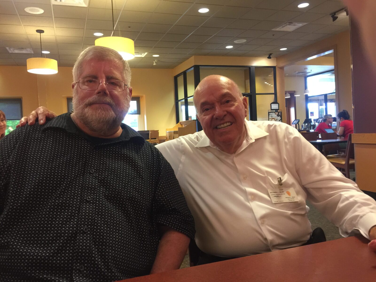 Love before you look: Teaching behind bars - Knox TN Today