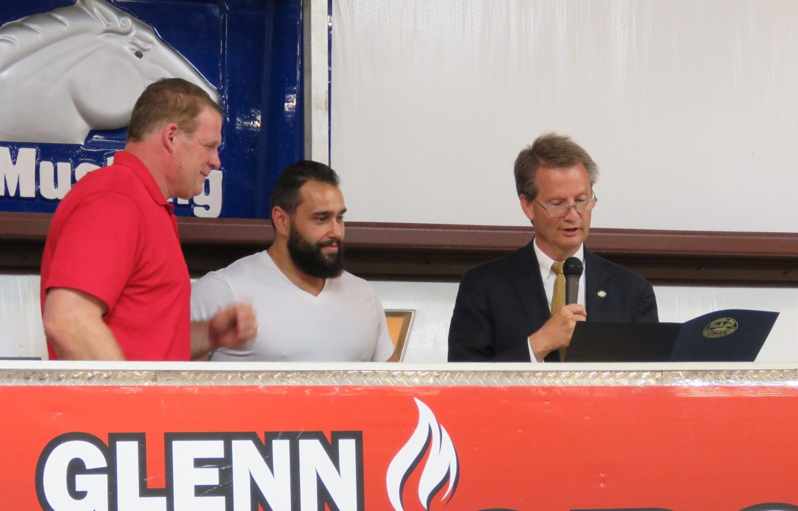 Glenn Jacobs_Rusev_Tim Burchett_web - Knox TN Today