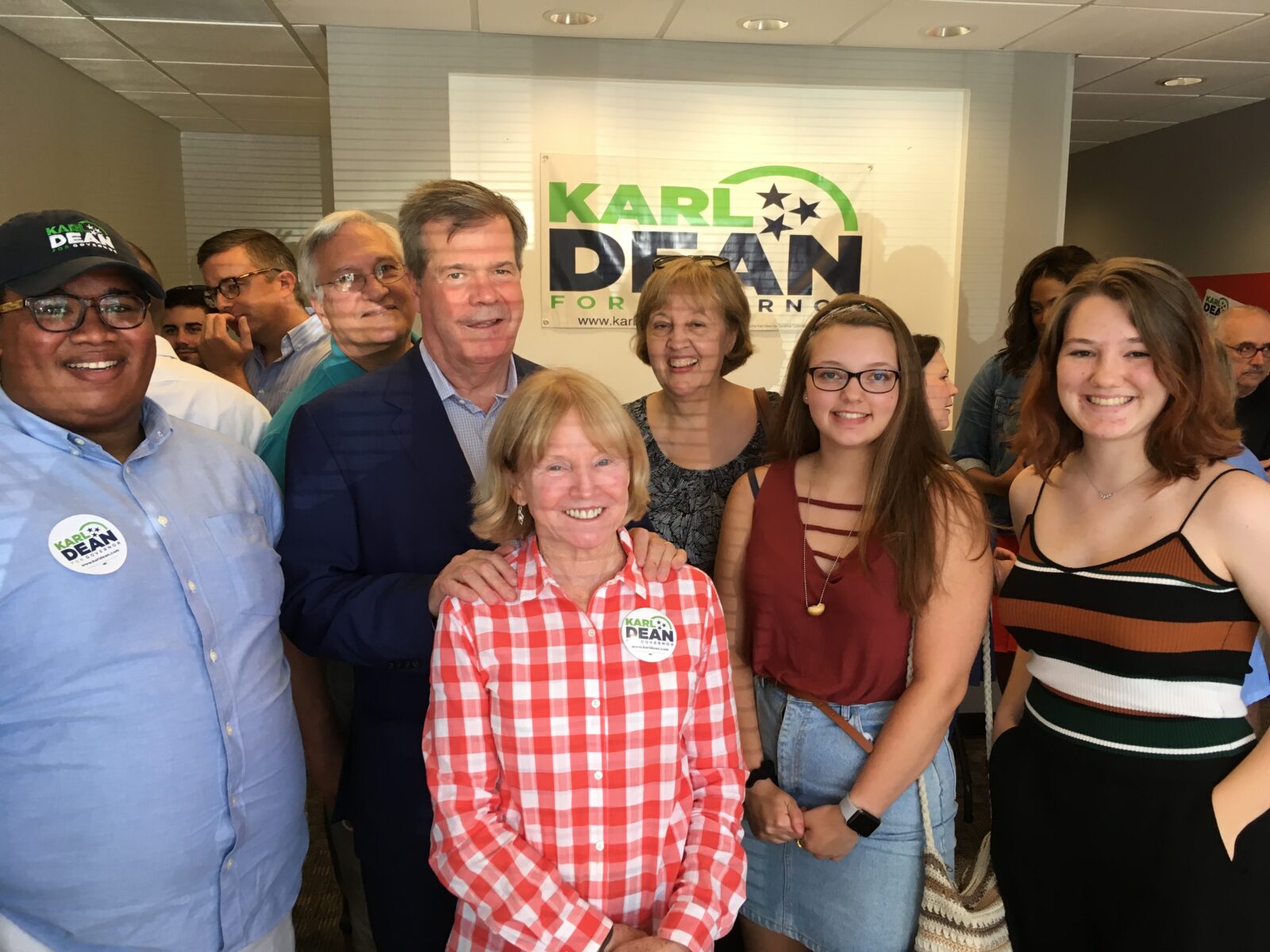 Dean plants field office near Knoxville’s finest - Knox TN Today