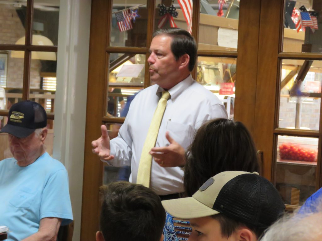 Is Tom Spangler tough enough? - Knox TN Today