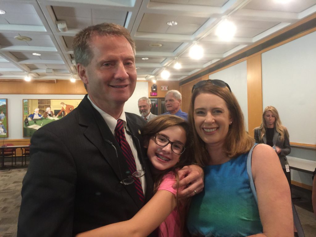 Change is in the air as employees say ’bye to Burchett - Knox TN Today