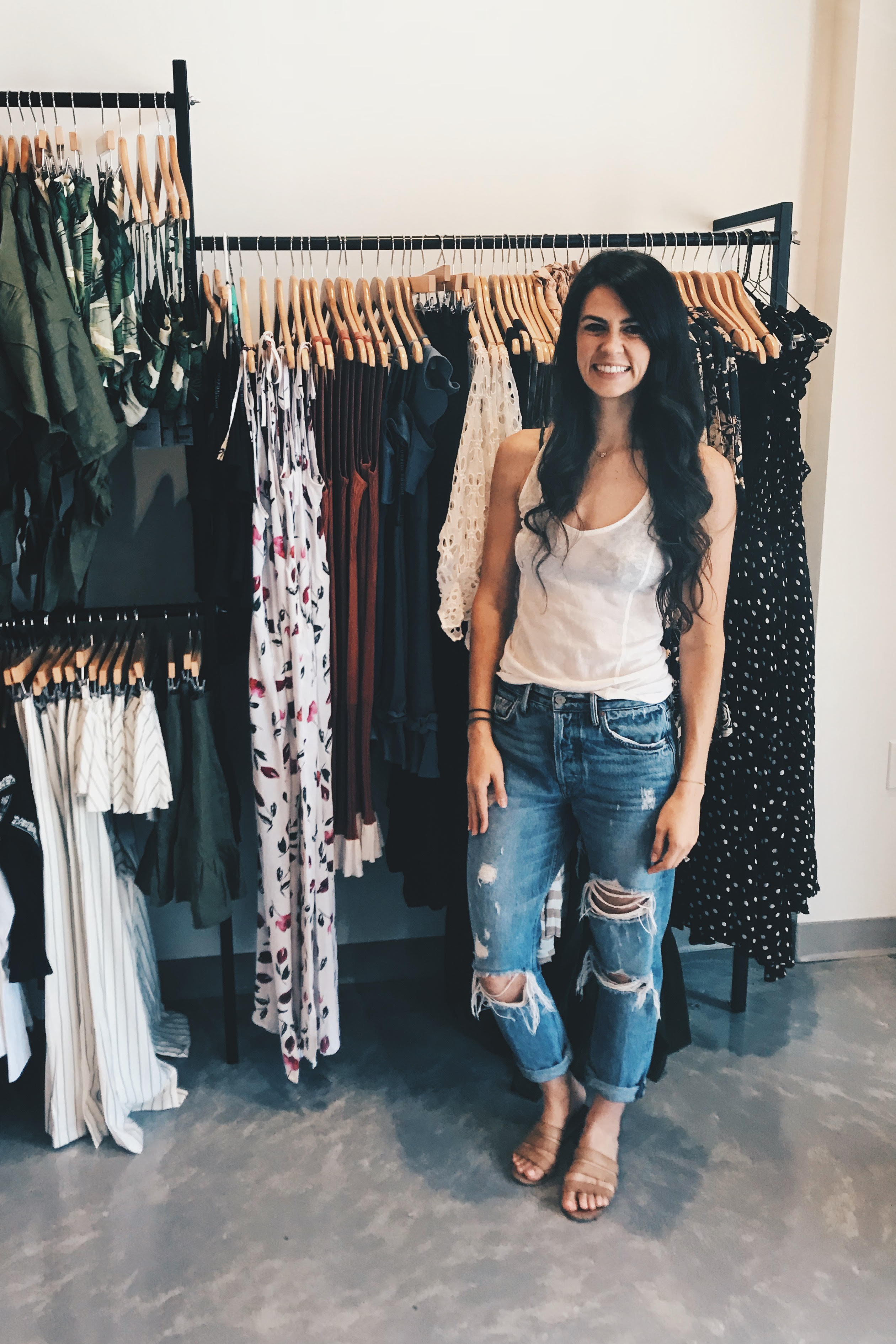 Elyse Wilde boutique opens in Bearden’s Vertex center - Knox TN Today