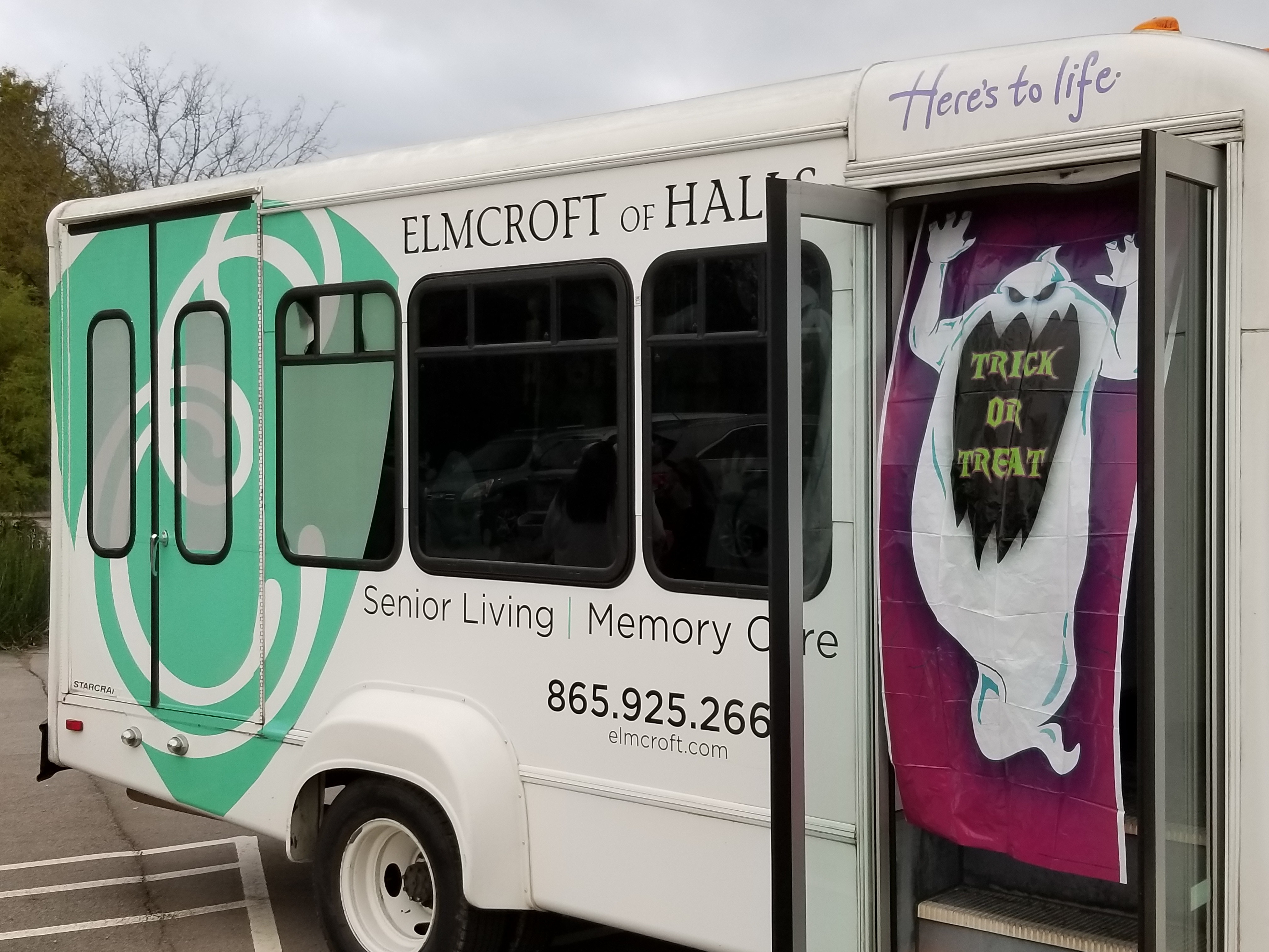 Photos: Kids galore at Halls BPA Halloween event - Knox TN Today