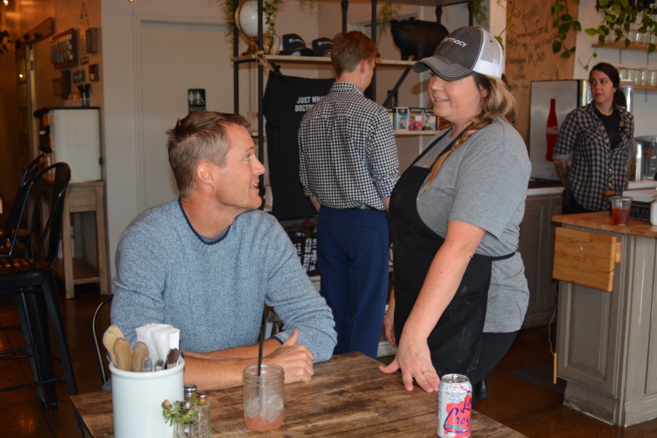 Brandon Bruce Bettina Hamblin - Knox TN Today