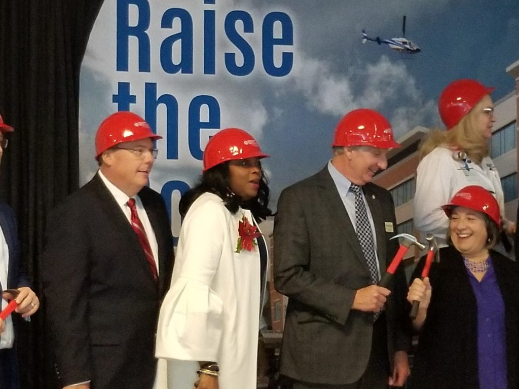 ‘Raise the Roof’ at Fort Sanders - Knox TN Today