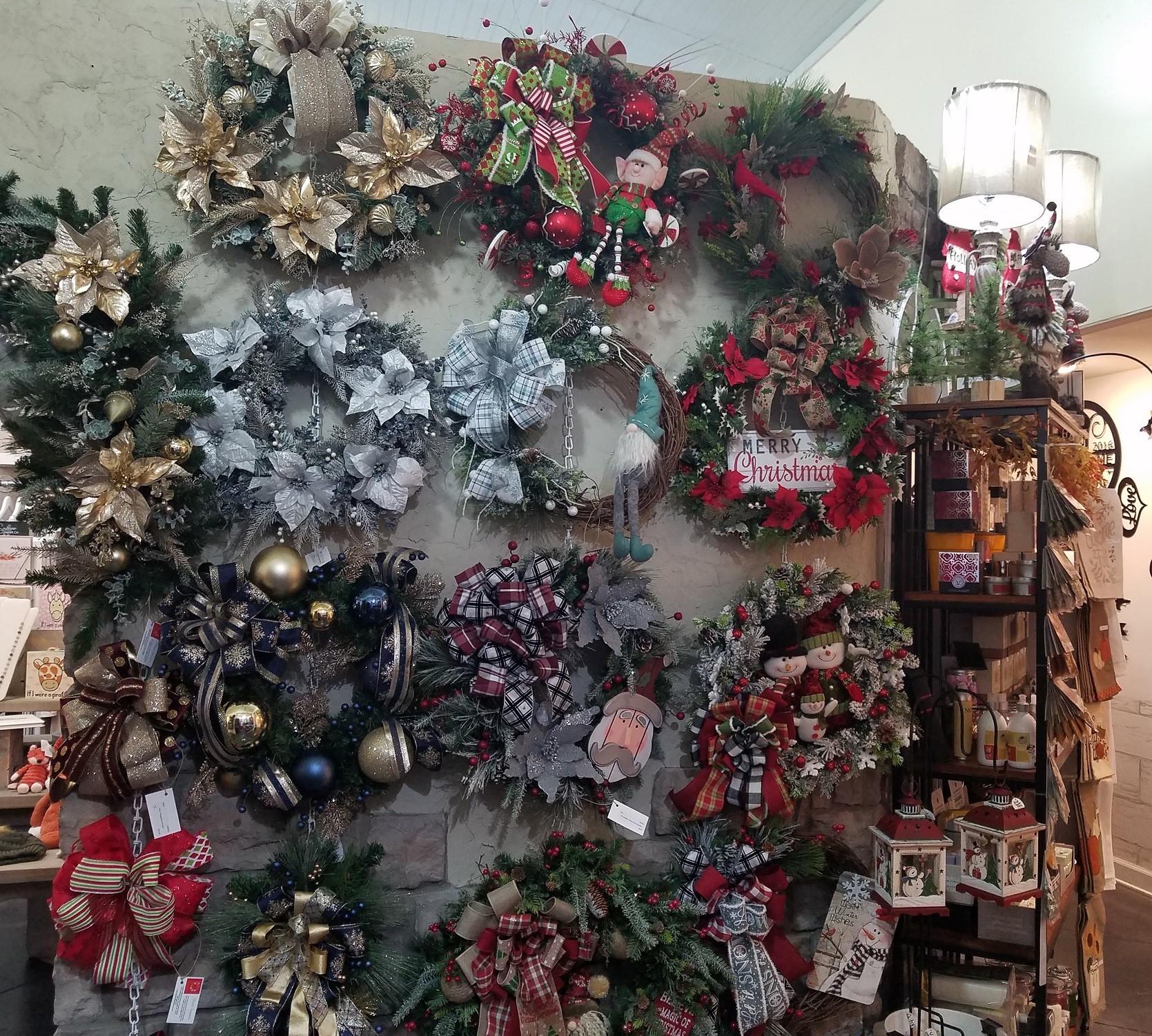 Southern Market holds holiday open house through Nov. 4 - Knox TN Today
