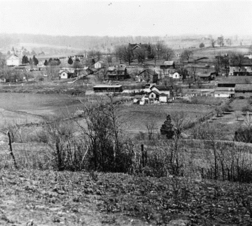 Lost Concord: How Fort Loudoun Lake reshaped a historic village - Knox ...
