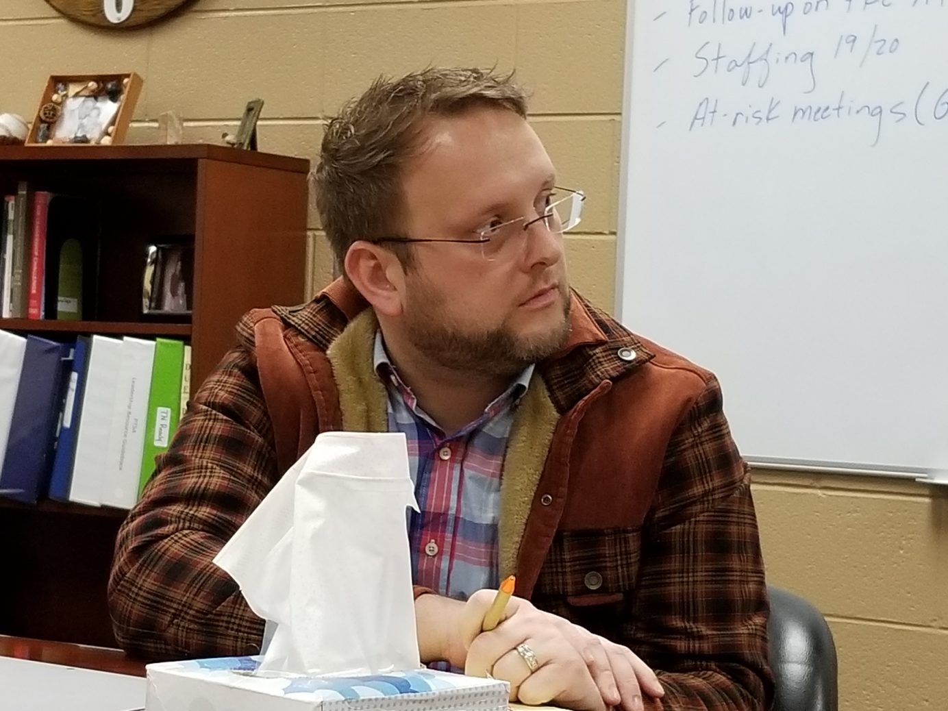 Talks begin on fieldhouse for Karns High - Knox TN Today