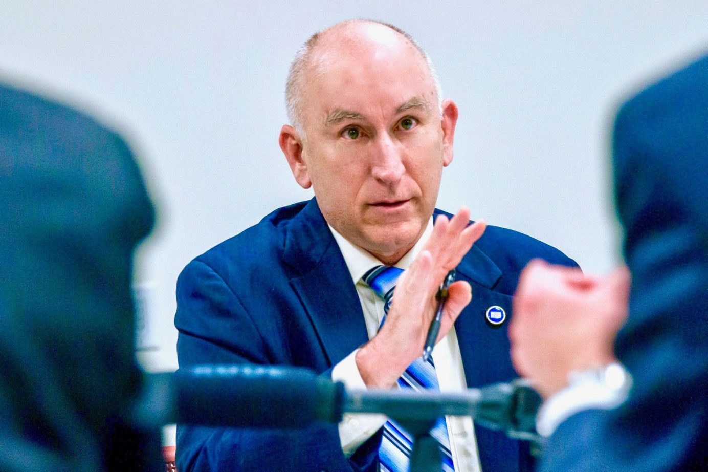 Briggs to anti-abortion lobby: Bring it - Knox TN Today