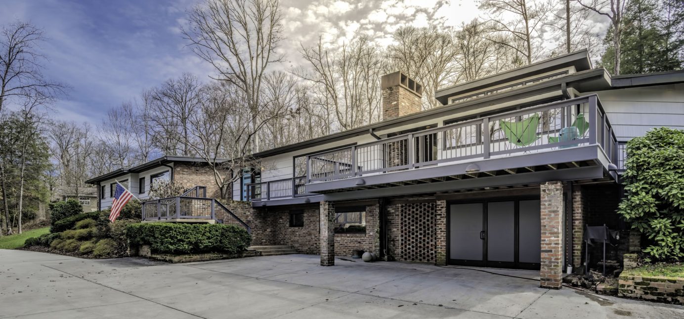 How Bruce McCarty’s maverick modernism left a lasting residential ...