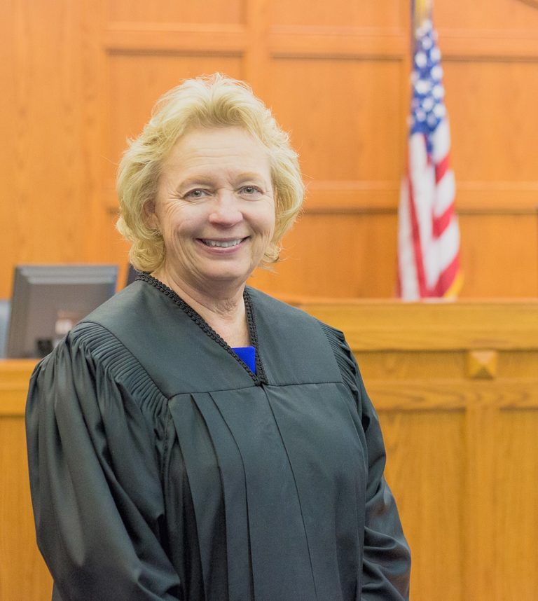 Historic first for Judge Reeves - Knox TN Today