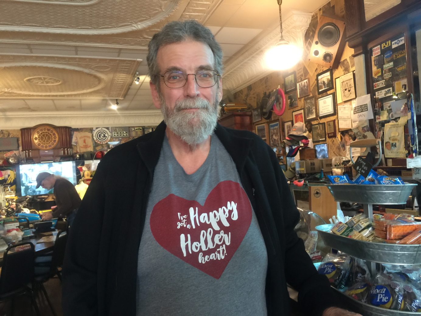 Ronnie Collins plugs in to city’s beauty, happenings - Knox TN Today