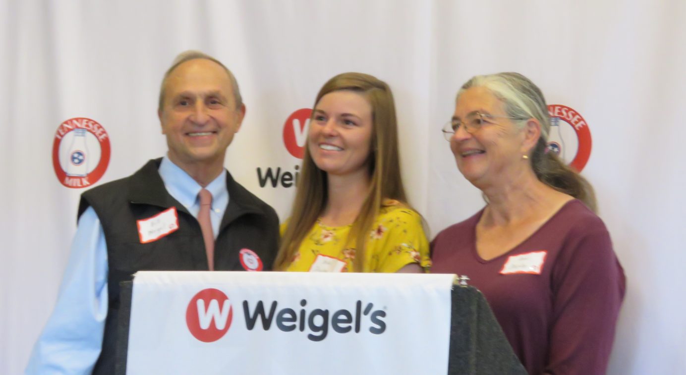 Tennessee Milk launched at Weigel's - Knox TN Today