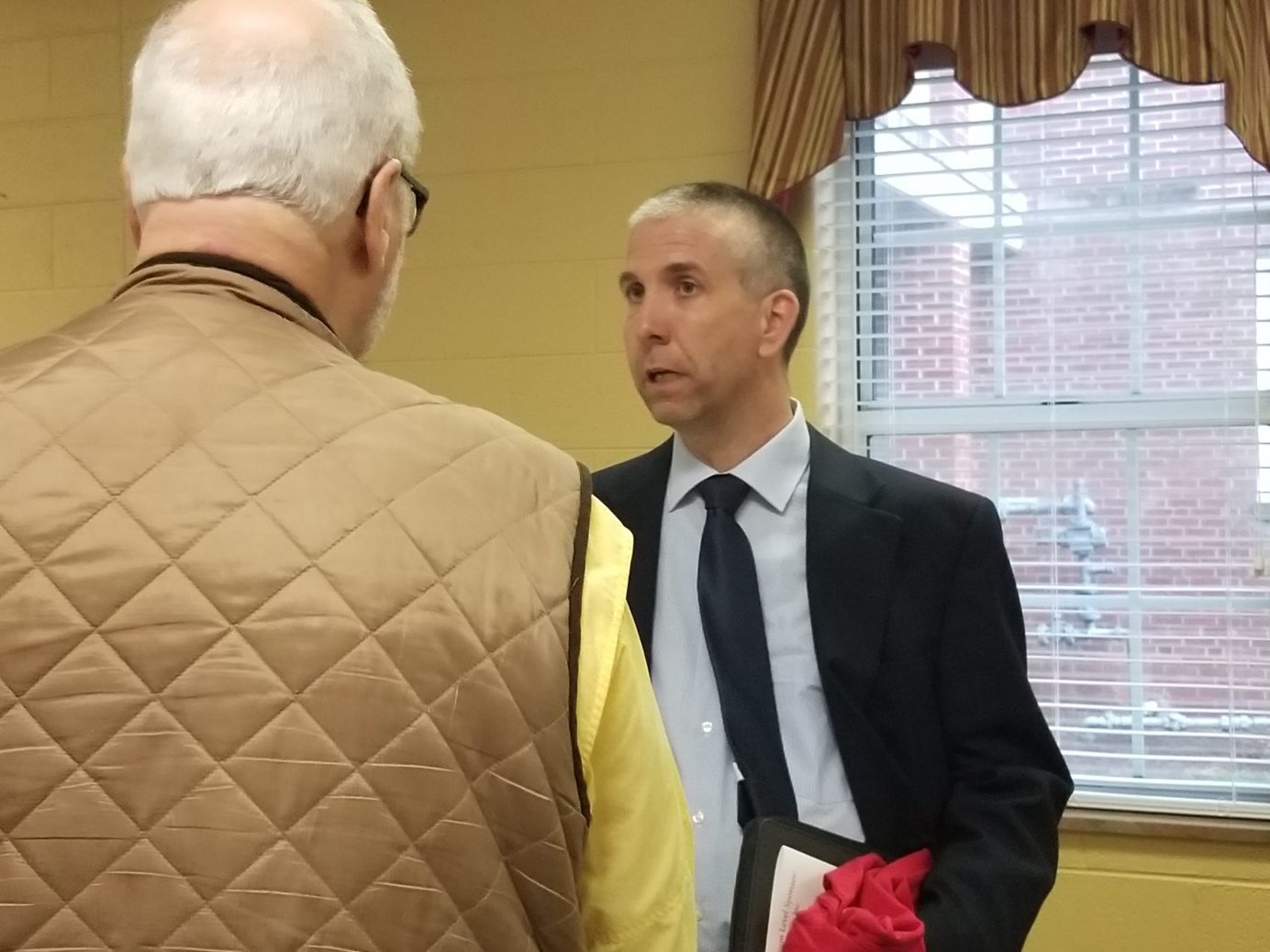 Adversity, integrity define Brent Hubbs - Knox TN Today