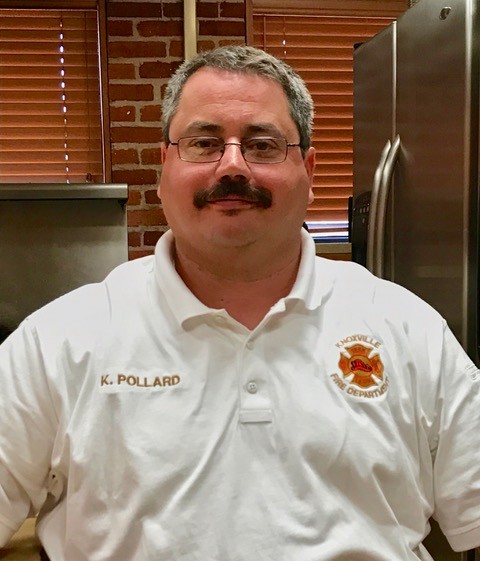 Pollard catches fires on job, fish with son - Knox TN Today