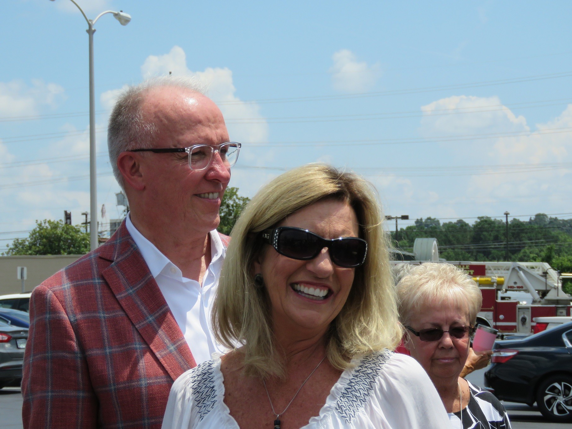 Bridge named for Moody - Knox TN Today