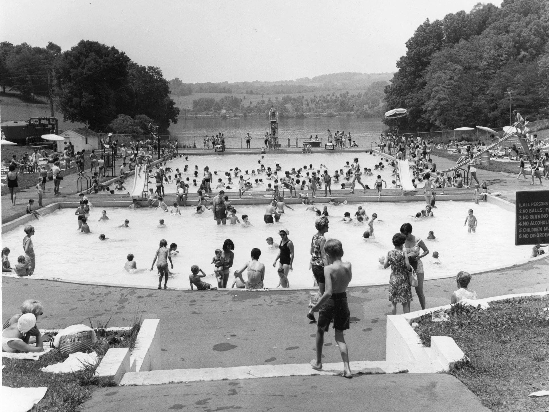 Remembering Concord Pool - Knox TN Today
