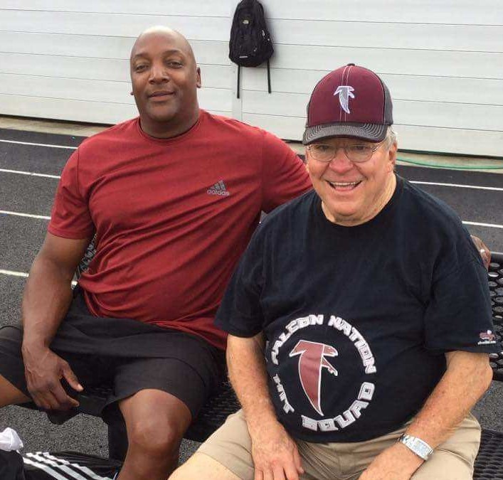 Cox retires from Falcon Youth Athletics - Knox TN Today