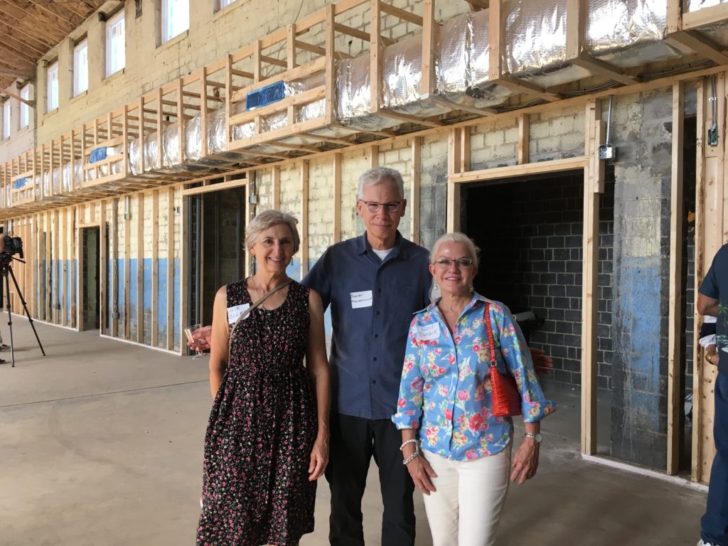 South High sneak peek impresses Knox Heritage guests - Knox TN Today