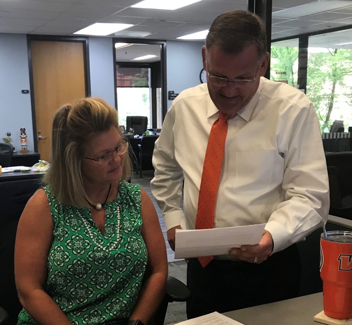 Tonya Grant and Nick McBride cropped - Knox TN Today