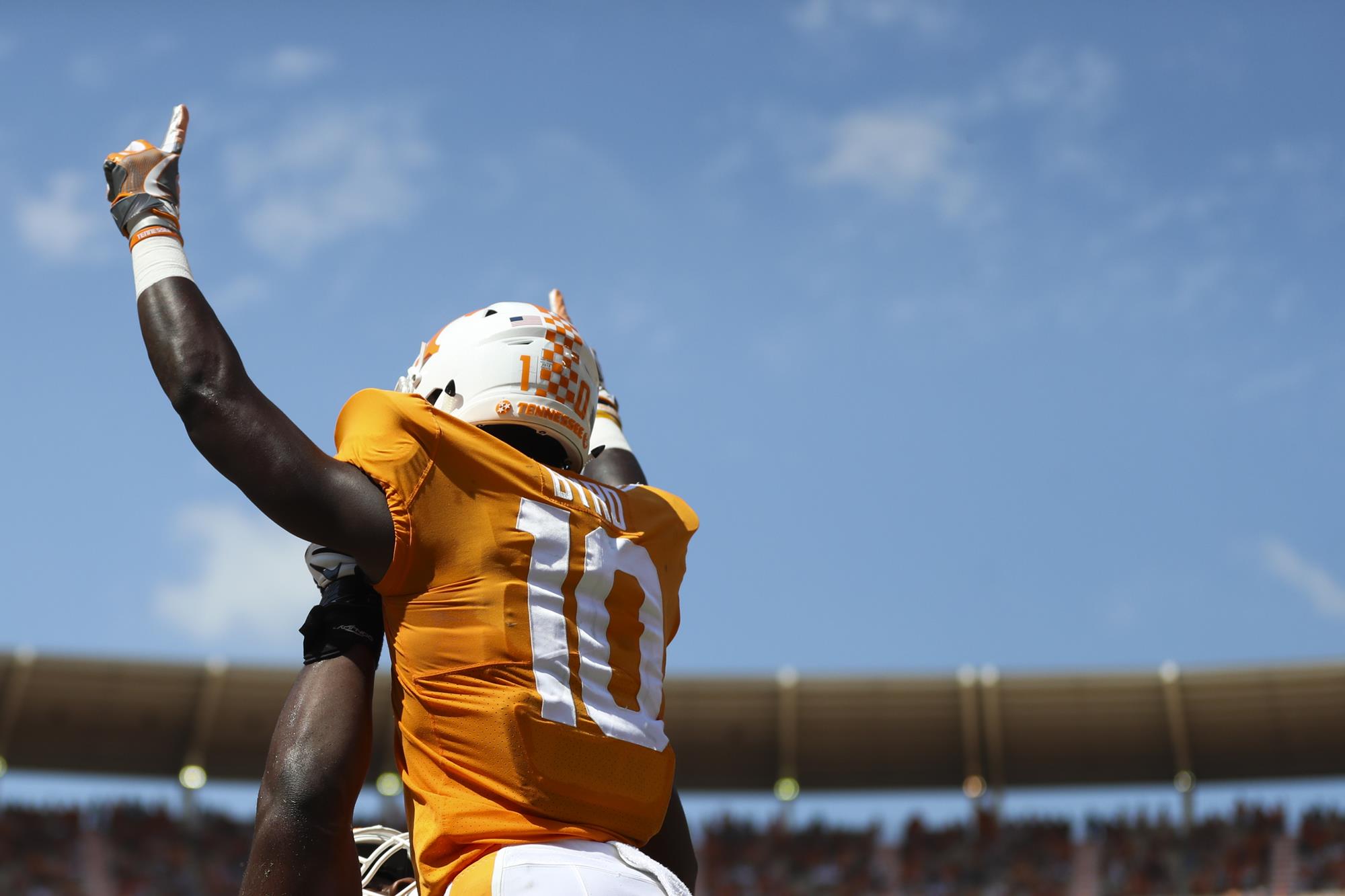 Hooray and amazing, Vol season reborn - Knox TN Today