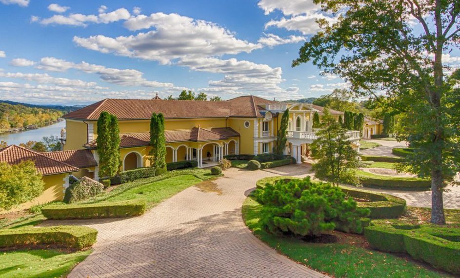 Check out Villa Collina if you're mansion hunting - Knox TN Today