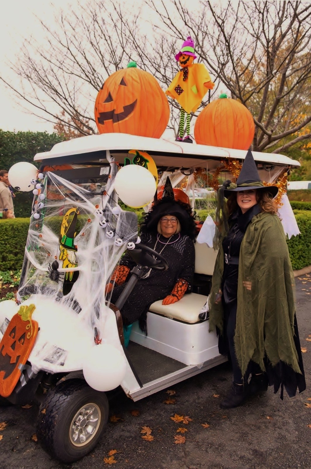 A ride with the witches - Knox TN Today