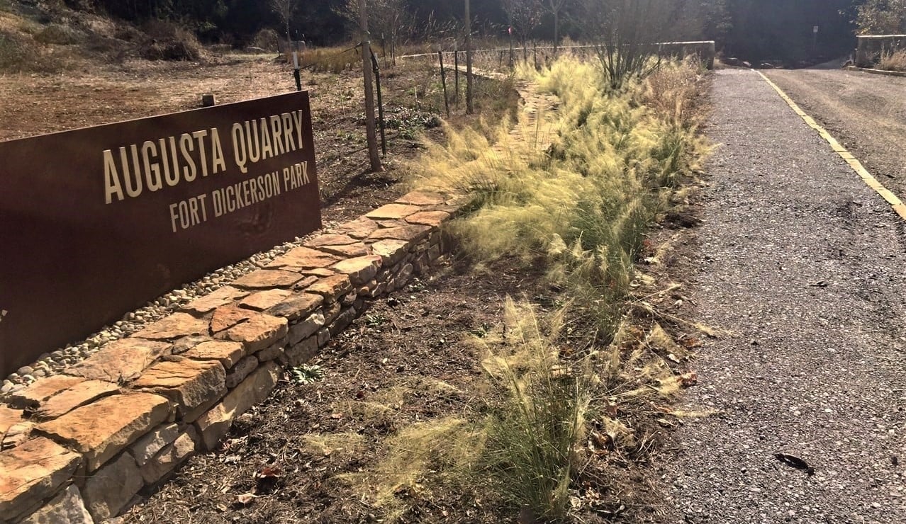 Rogero celebrates enhanced entrance to Augusta Quarry - Knox TN Today