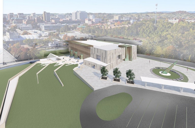 Wow! First look at proposed Knoxville Science Museum - Knox TN Today