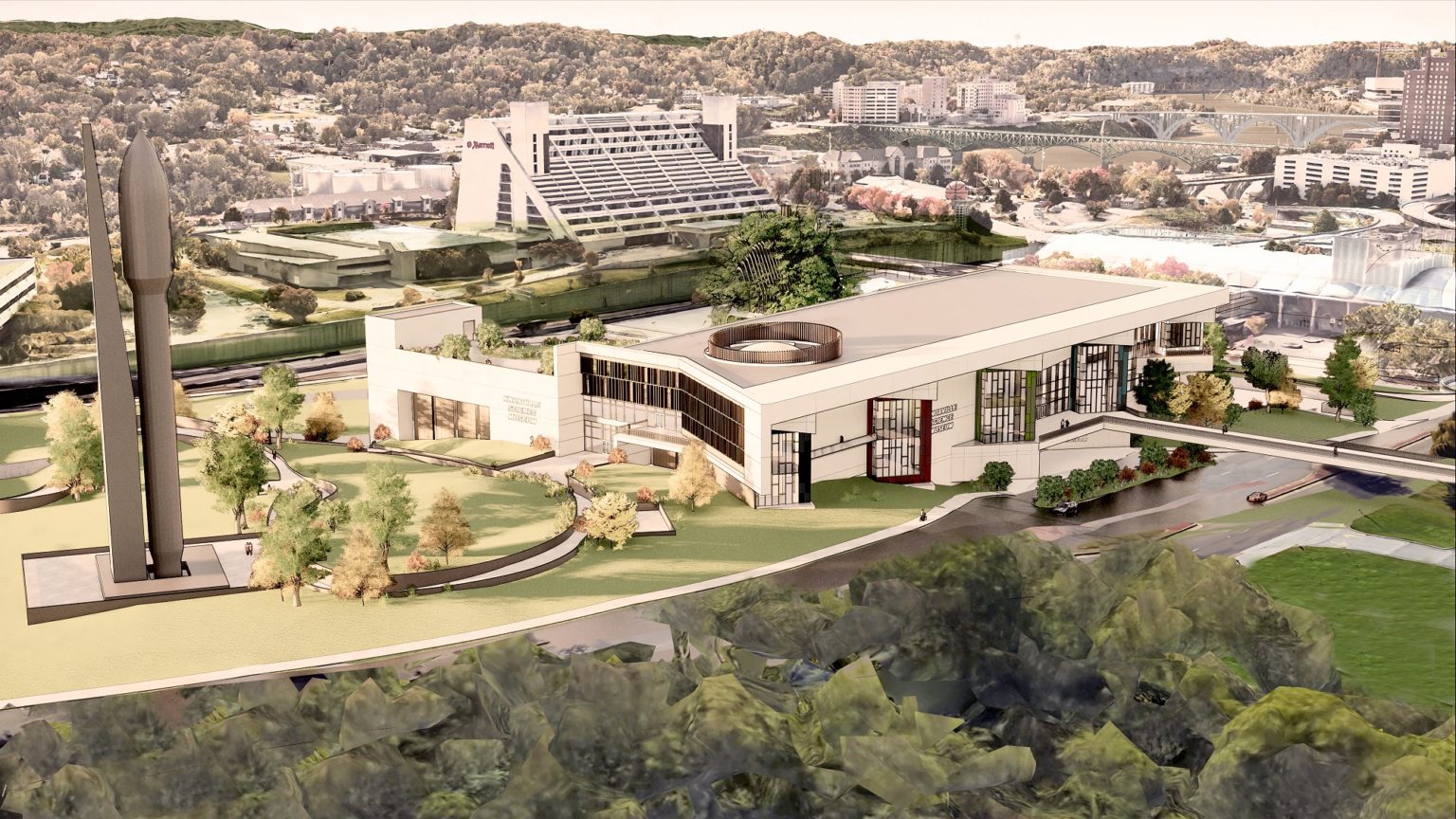 Wow! First look at proposed Knoxville Science Museum - Knox TN Today