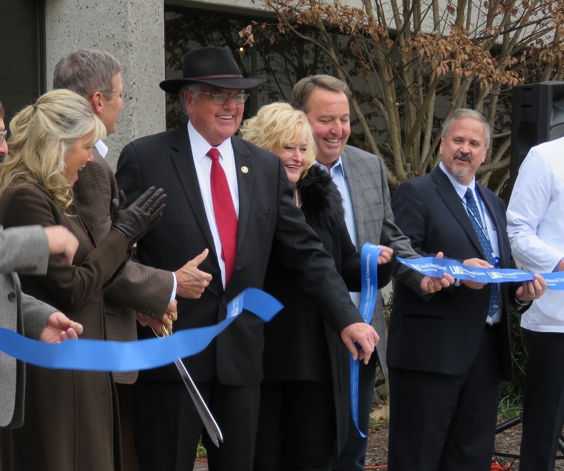 LMU opens medical school in West Knox - Knox TN Today