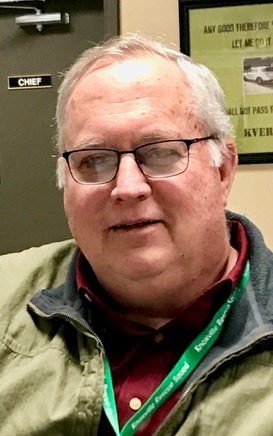 Gary Sharp’s ‘calling’ continues: 46 Years at KCR and counting - Knox ...