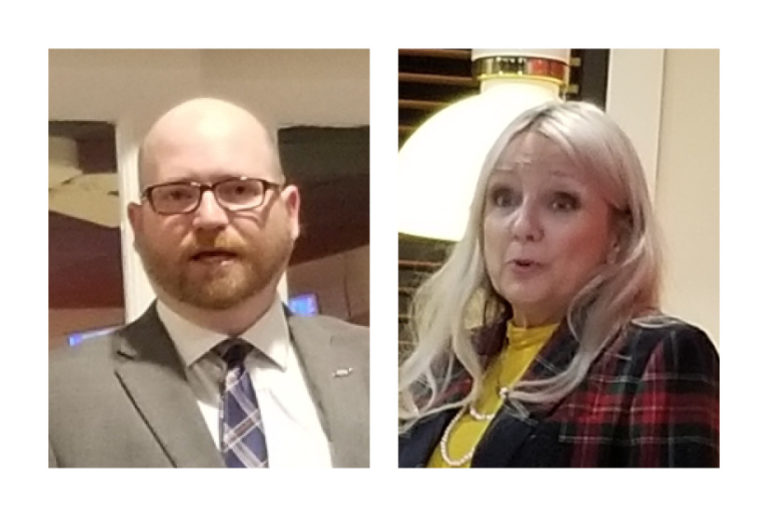 Lutton, Lee vie for public defender post - Knox TN Today