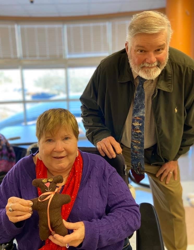 Alesia Hardin and Judge Tim Irwin - Knox TN Today