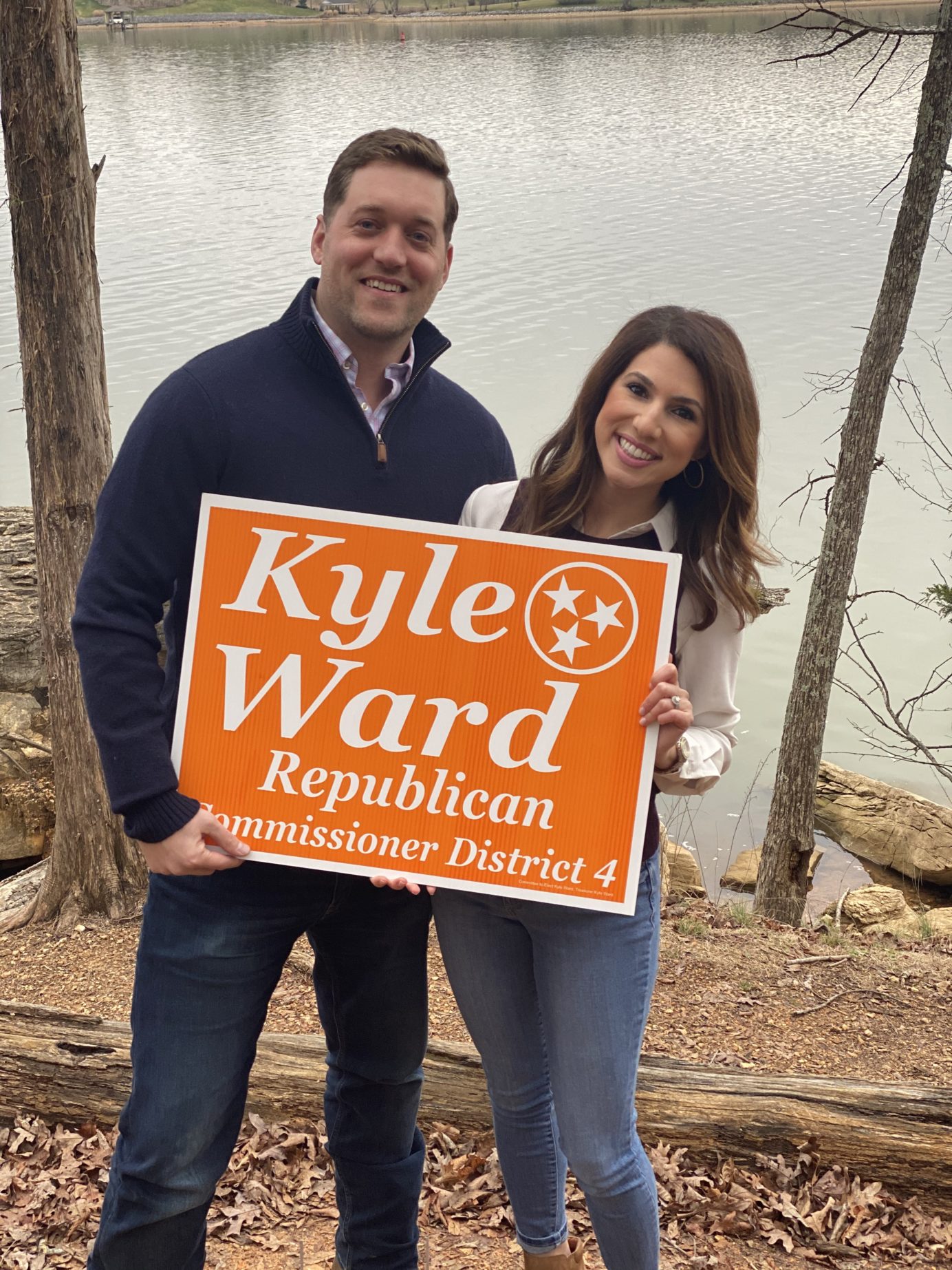 Public service is a family tradition for Kyle Ward - Knox TN Today